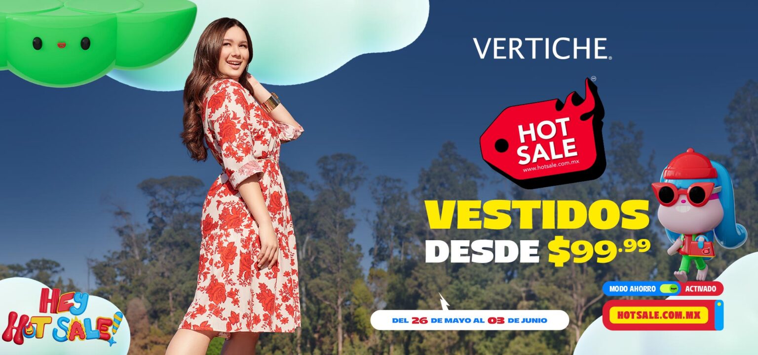 VERTICHE HOT SALE 2025 - Vertiche