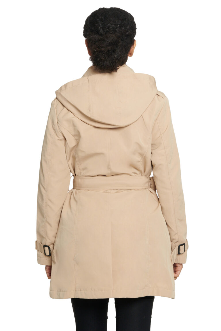 GABARDINA CLÁSICO ATREVIDO FORMAL - Vertiche