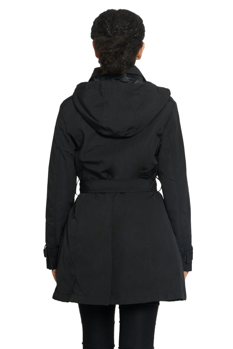 GABARDINA CLÁSICO ATREVIDO FORMAL - Vertiche