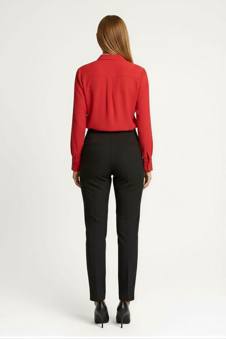 Blusa Broche Elegante Vertiche